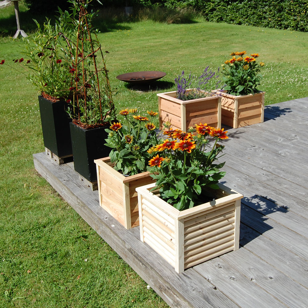 Plantekasser - Greentools